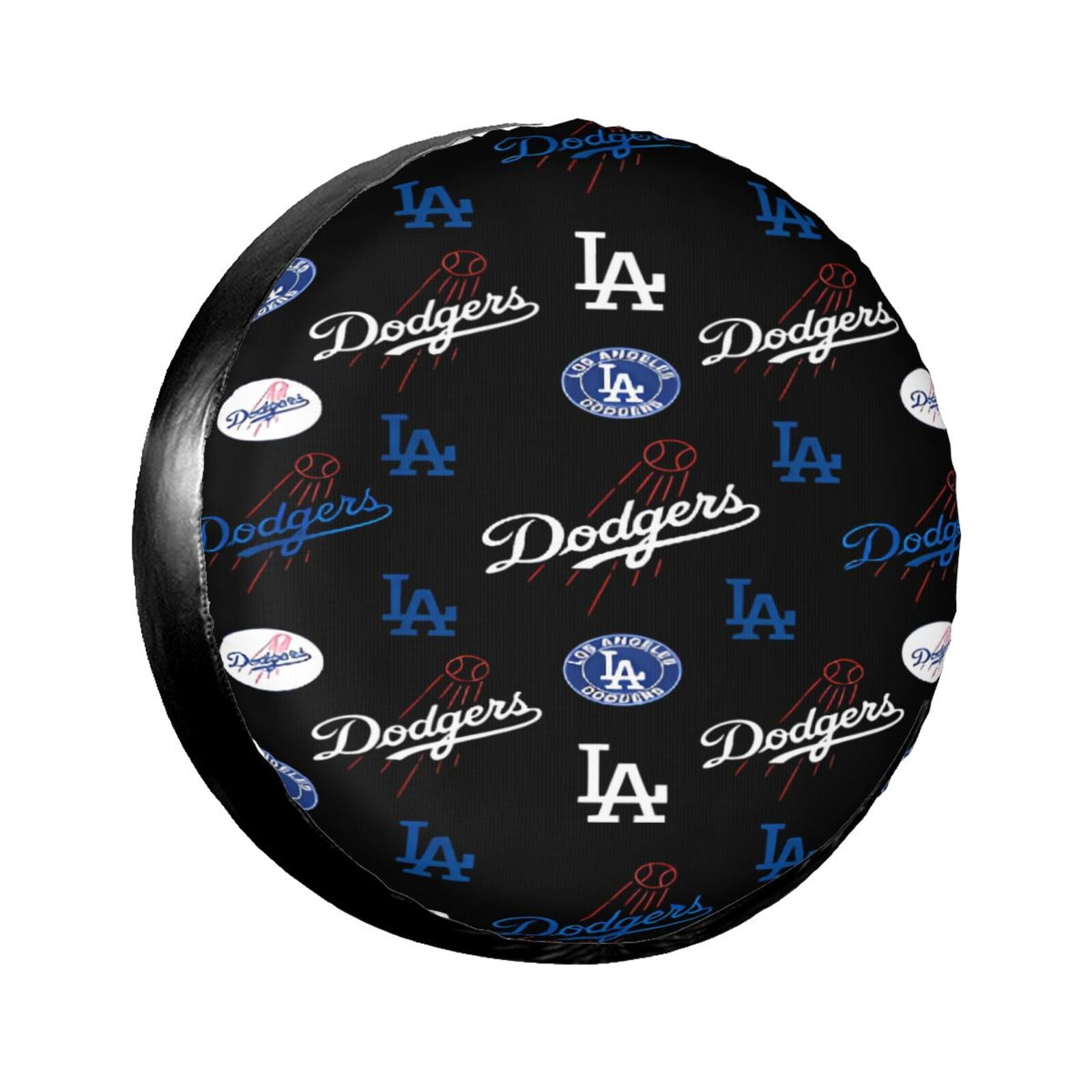 Baseball Team Themed Custom Car Spare Tire Cover, Durable Tire ...