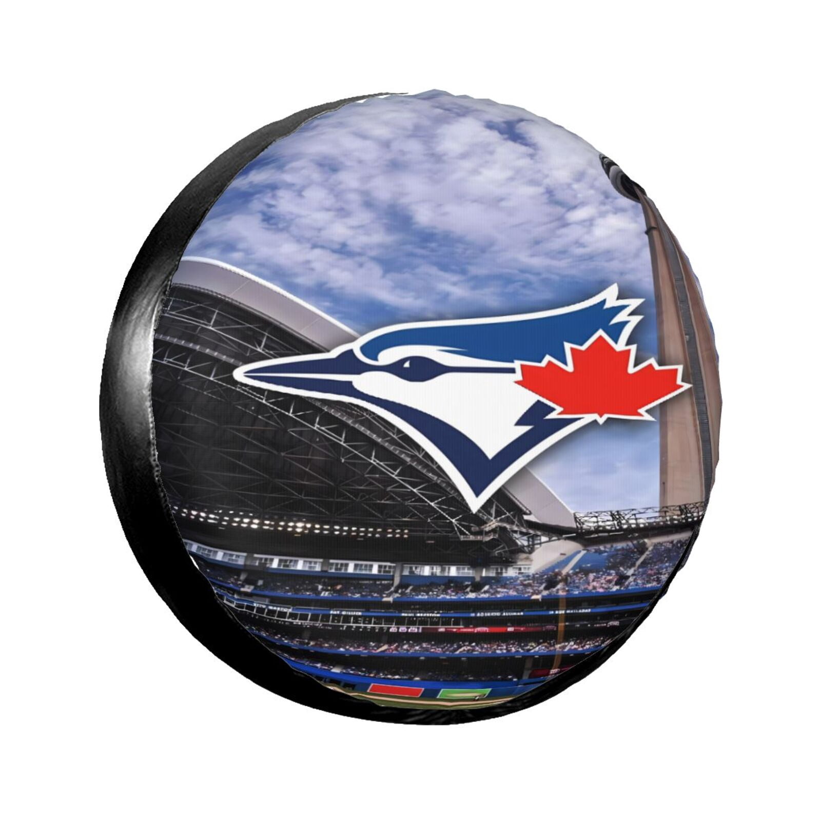 Baseball Team Themed Custom Car Spare Tire Cover, Durable Tire ...