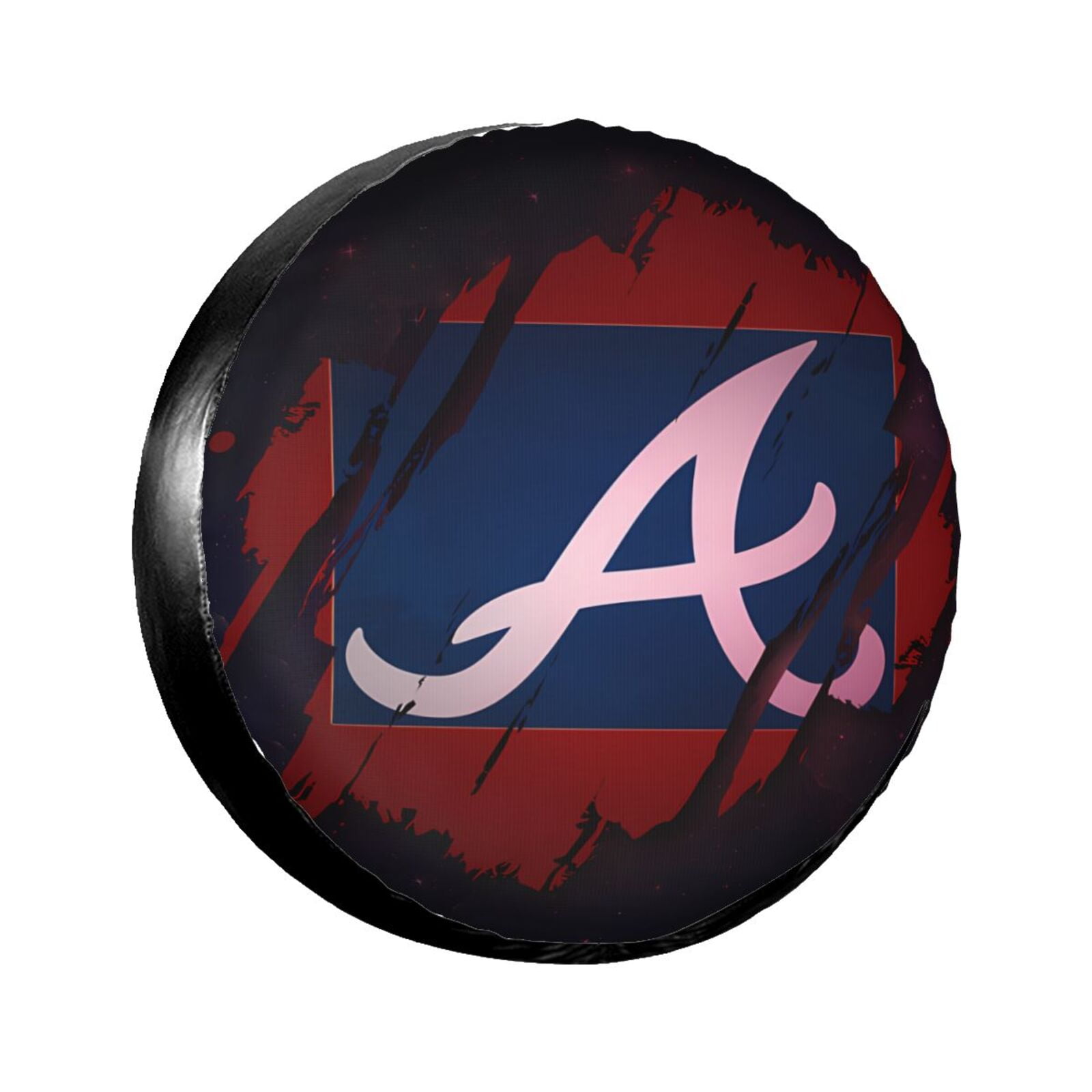 Baseball Team Themed Custom Car Spare Tire Cover, Durable Tire ...