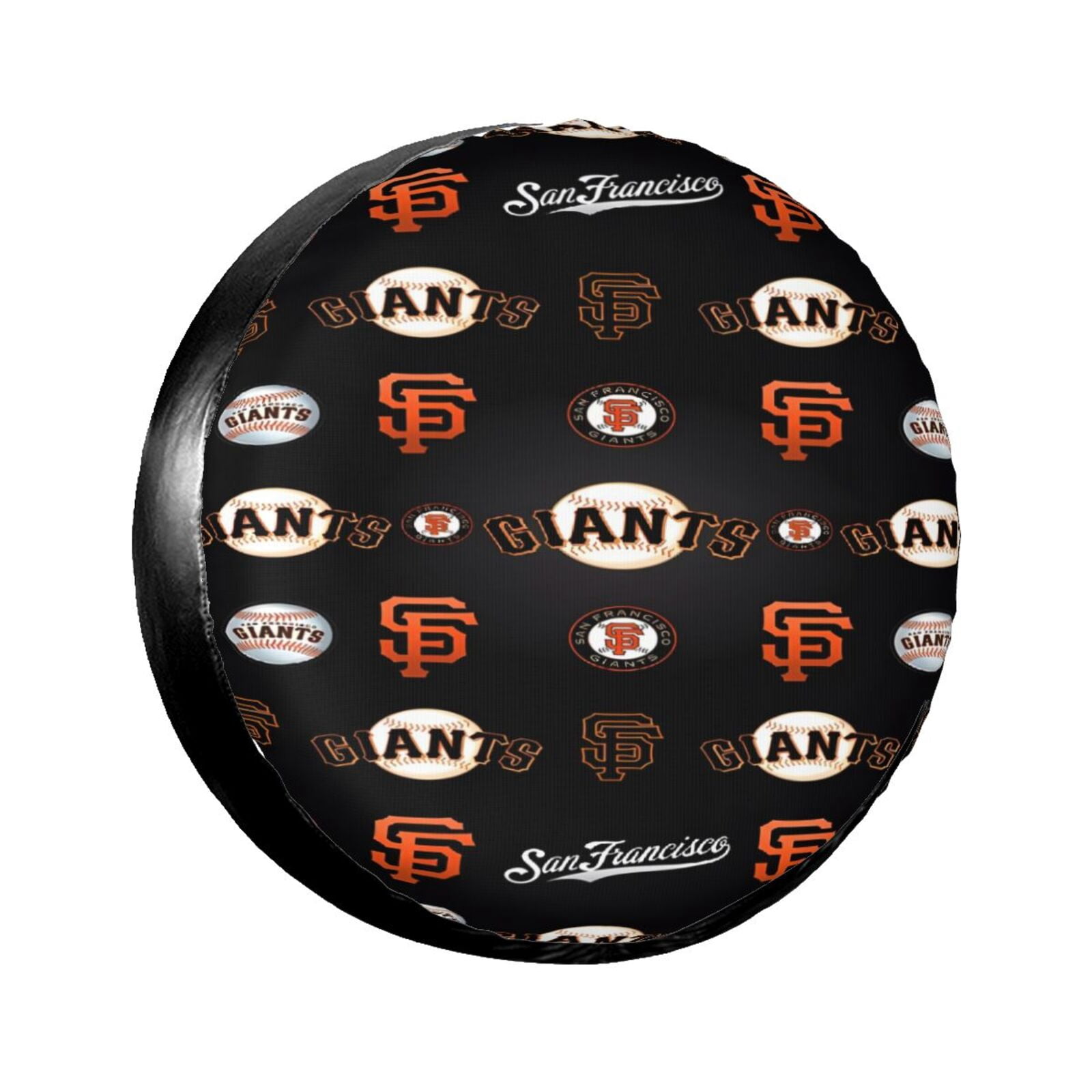 Baseball Team Themed Custom Car Spare Tire Cover, Durable Tire ...