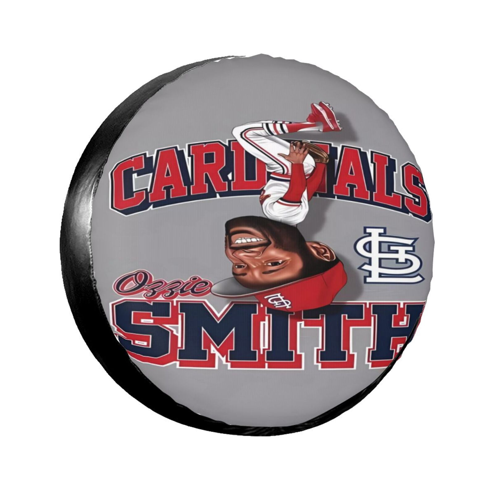 Baseball Team Themed Custom Car Spare Tire Cover, Durable Tire ...