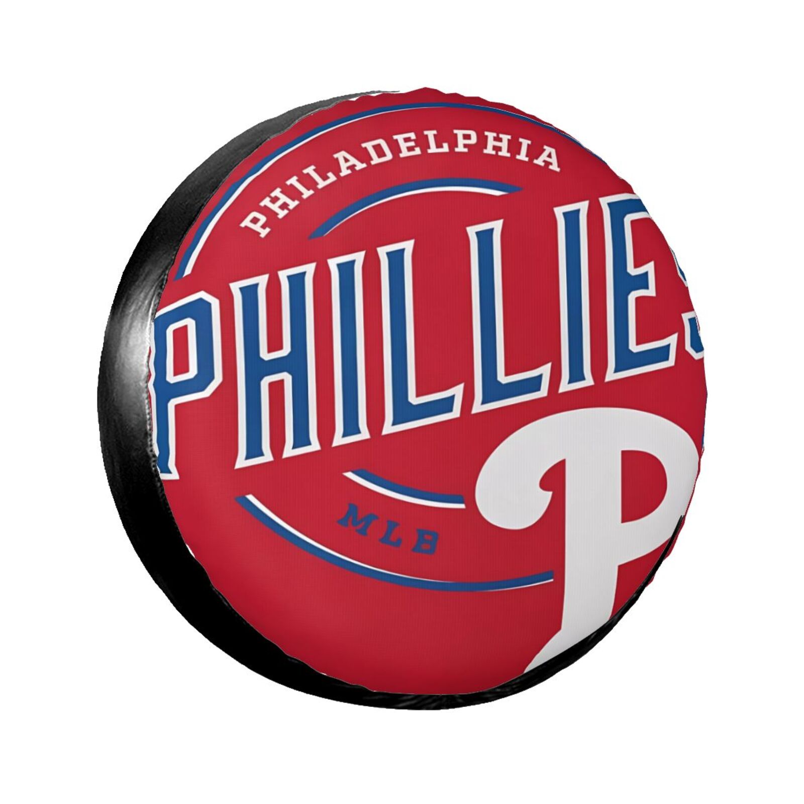 Baseball Team Themed Custom Car Spare Tire Cover, Durable Tire ...