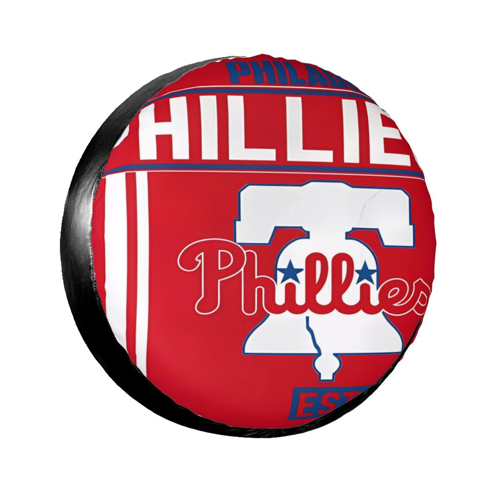 Baseball Team Themed Custom Car Spare Tire Cover, Durable Tire ...