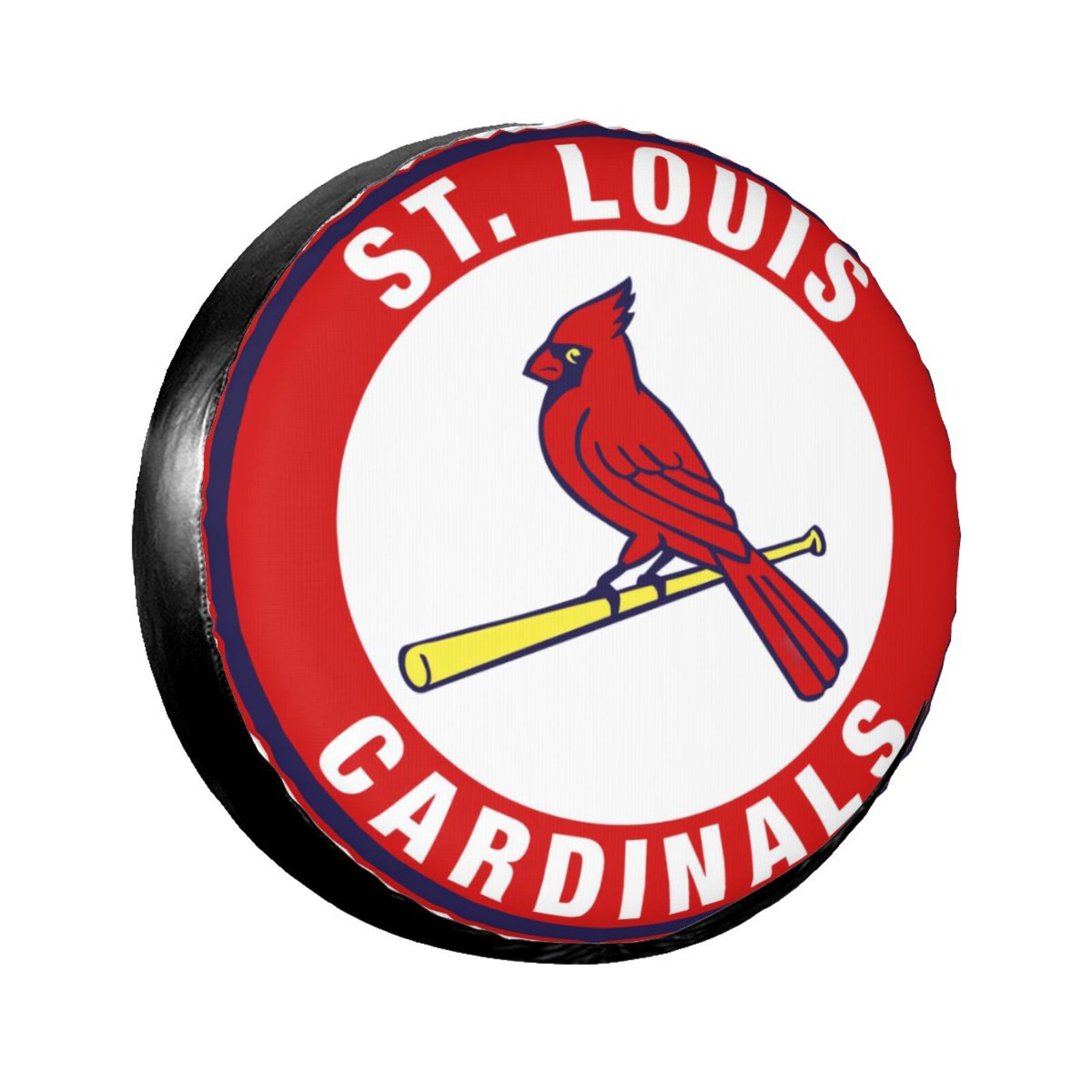 Baseball Team Themed Custom Car Spare Tire Cover, Durable Tire ...