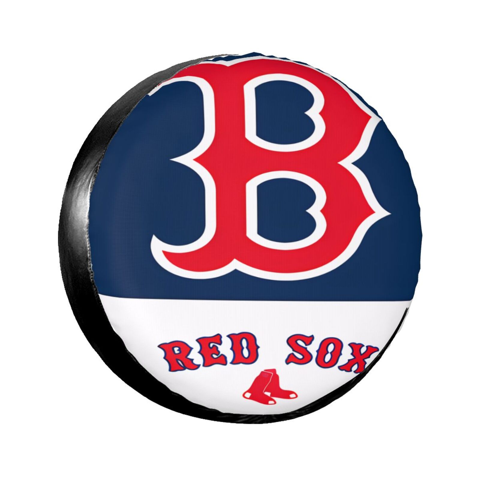 Baseball Team Themed Custom Car Spare Tire Cover, Durable Tire ...