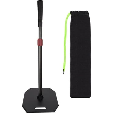Athletic Works Adjustable Batting Tee, 25-39” - Walmart.com