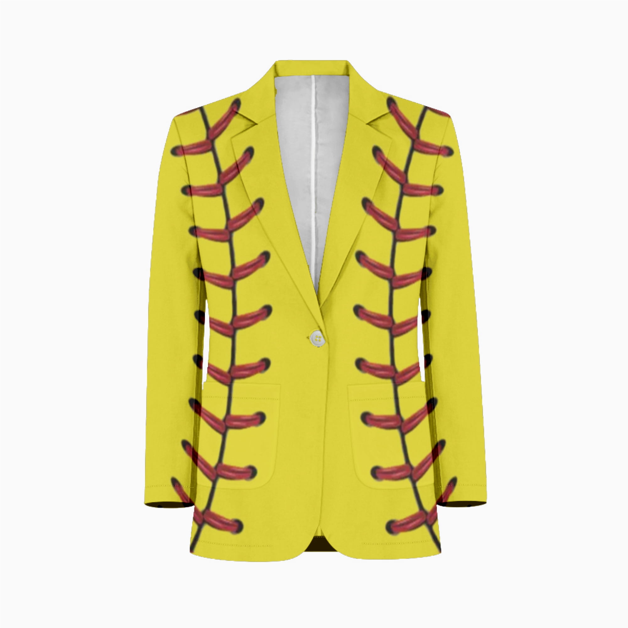 Baseball Texture Mens Suits Shawl Collar Slim Fit Suit Mens Groom ...