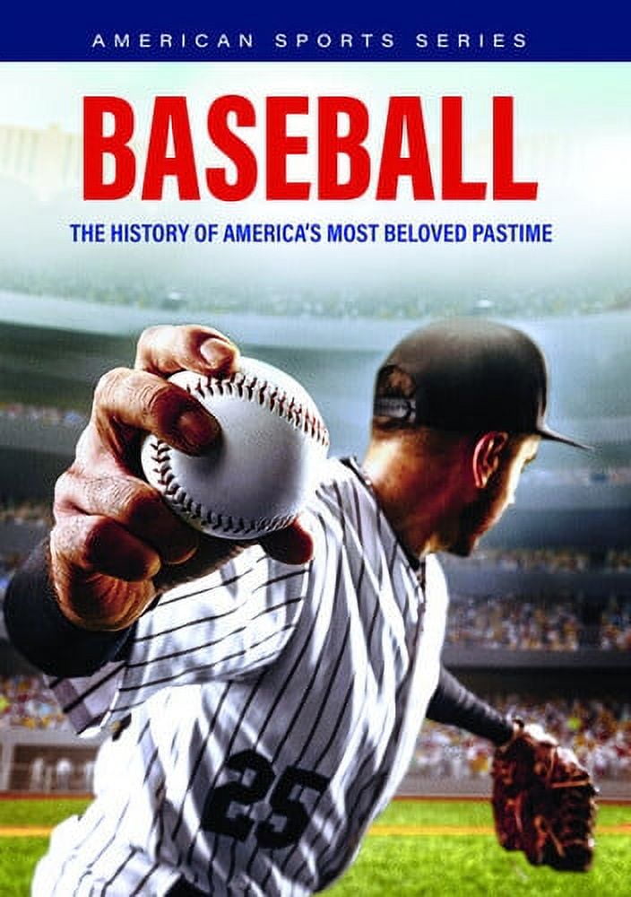 Baseball: The History Of America's Most Beloved Pastime (DVD), Wownow ...