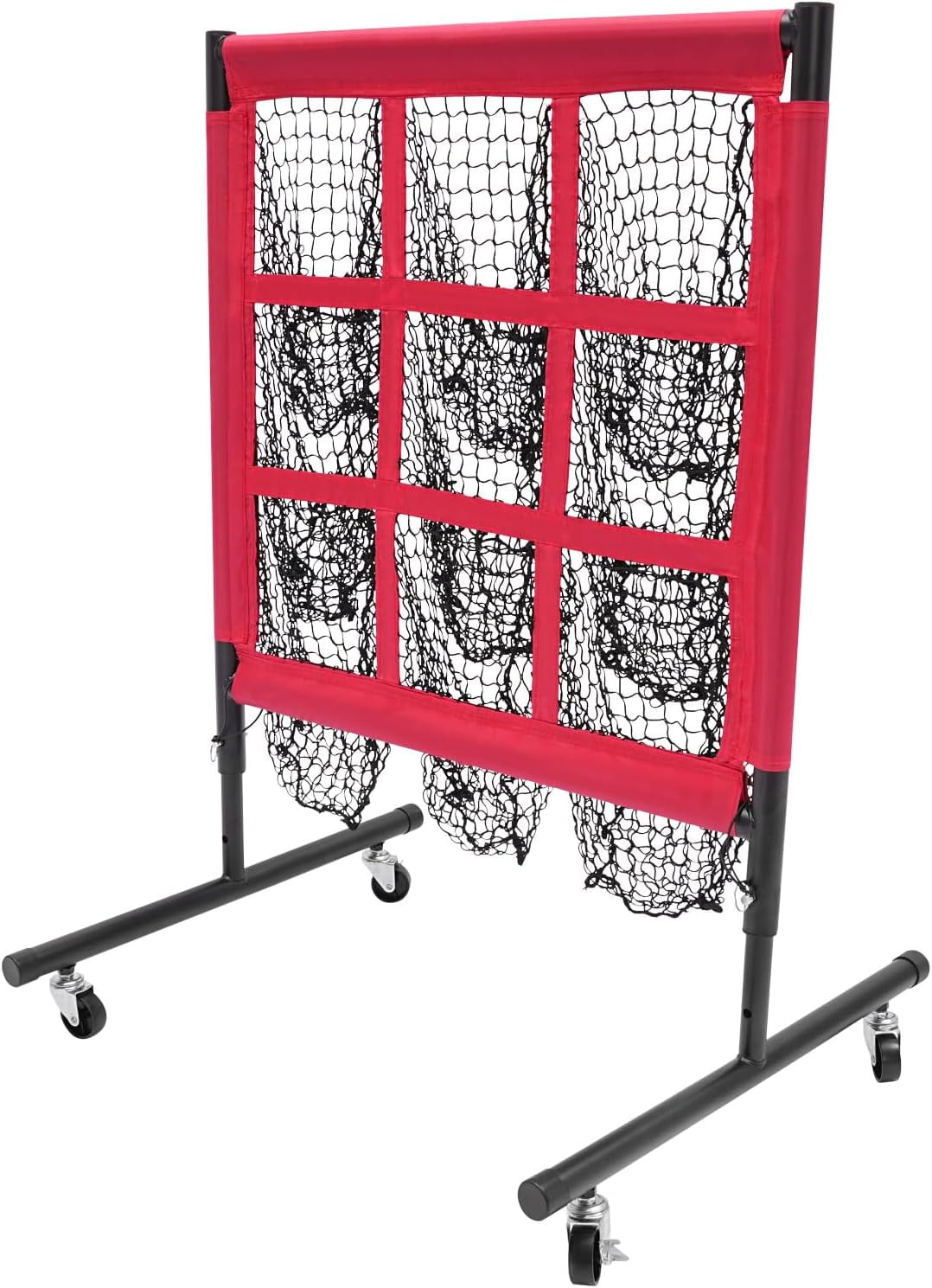 Baseball Training Equipment 3 Gears Height (48.42",45.27",42.12 ...