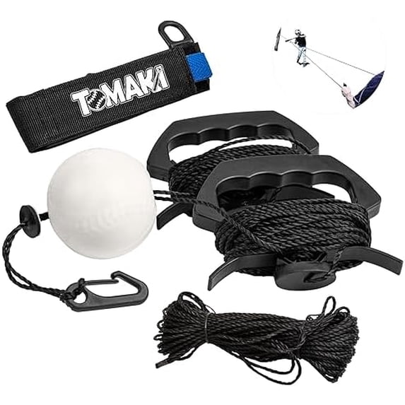 Baseball Training Equipment, Rope Trainer Baseball Batting Practice ...