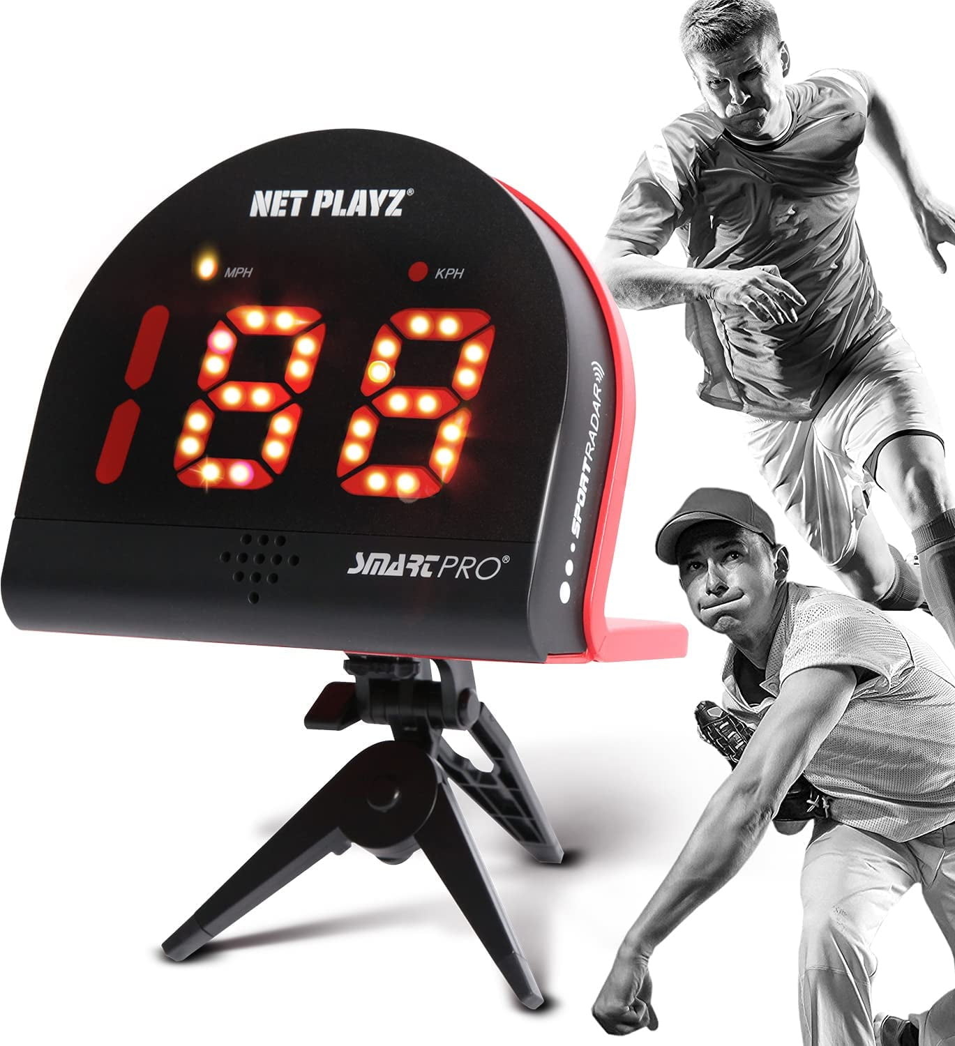 Baseball Training Gifts Speed Radar Equipment | Multi-Sports Hockey ...