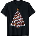 Baseball Tree For Sports Lovers Player T-Shirt All Size S-5Xl - Walmart.com