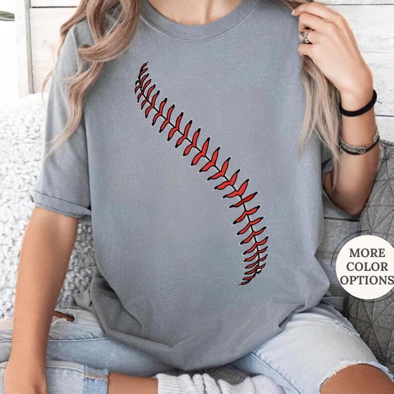 Baseball Tshirt Baseball Season Shirt Baseball Player Tee Baseball Game ...