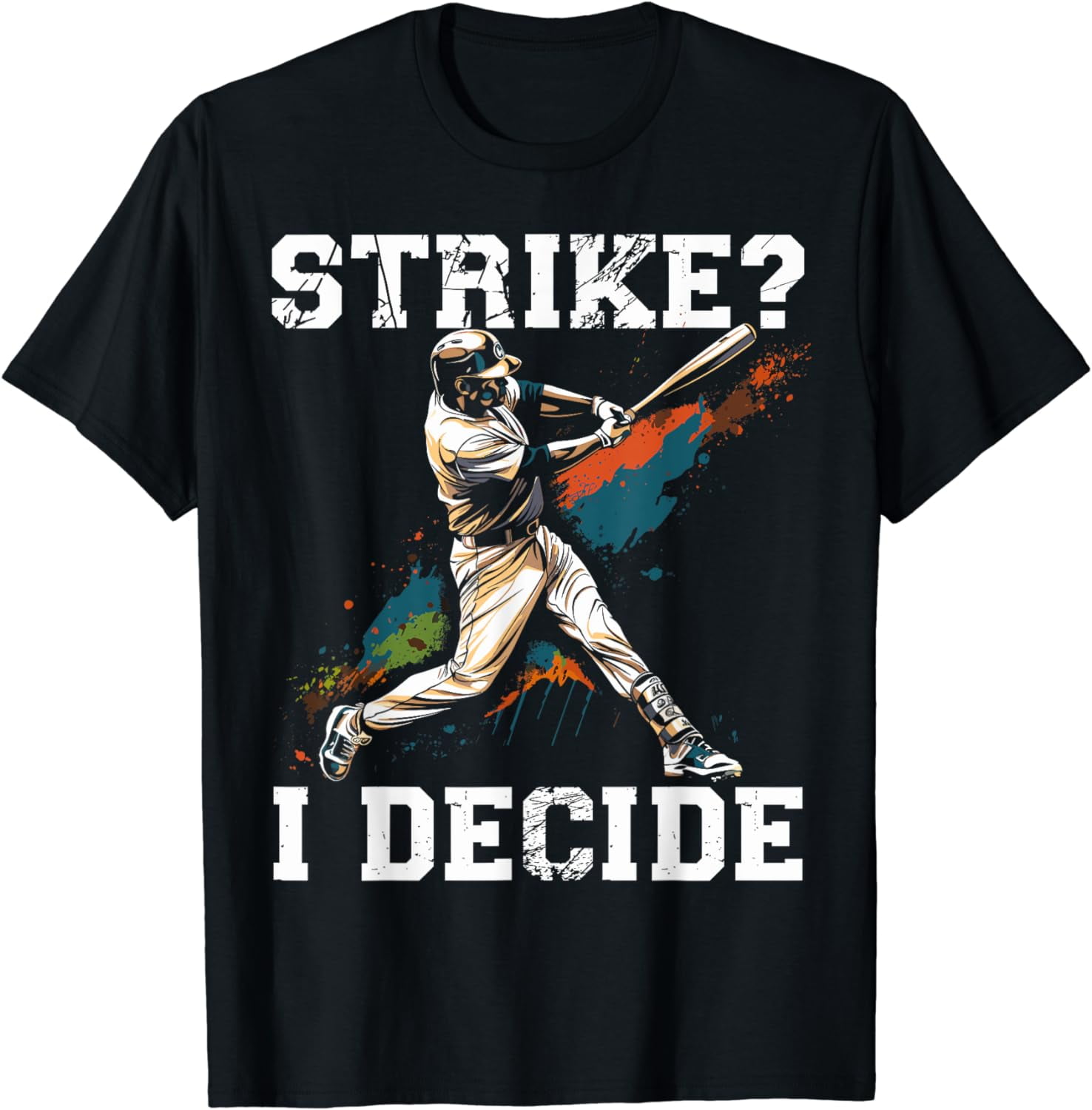 Baseball Umpire Referee Game Official Outfield T-Shirt - Walmart.com