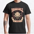 Baseball Uncle Family Names Also Available Classic T-shirt - Walmart.com