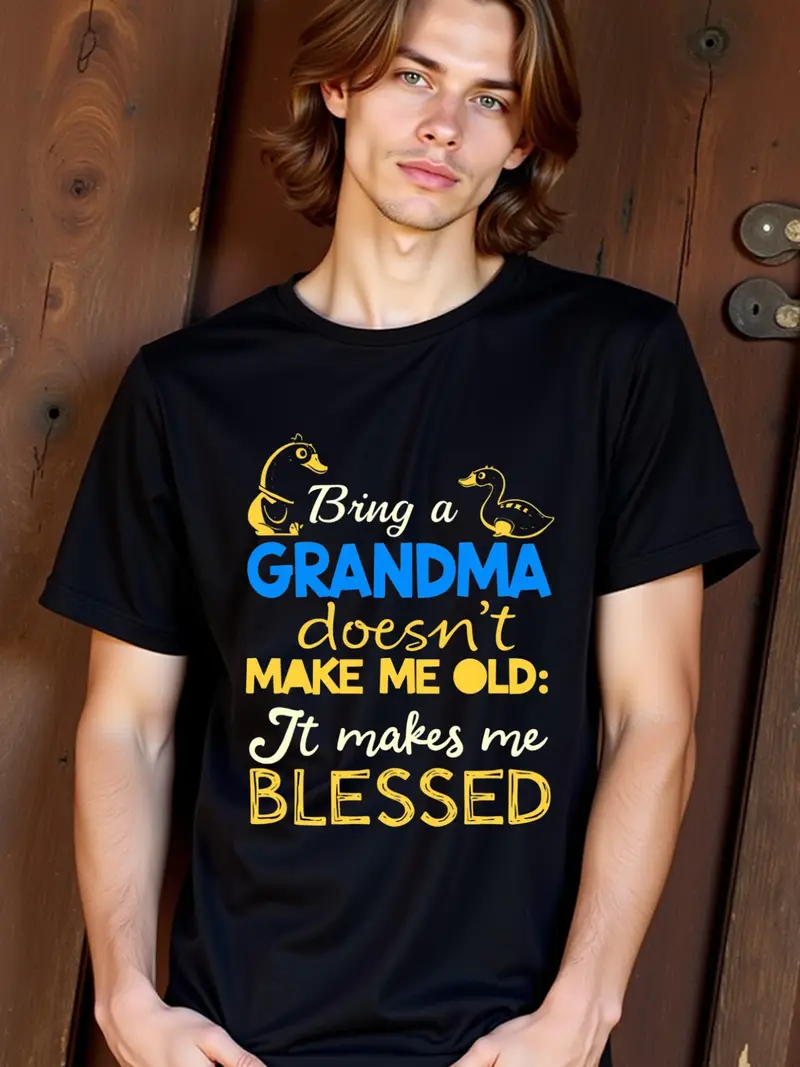 Baseball Undershirt, Mens Shirts Big and Tall, Bring a Grandma ...