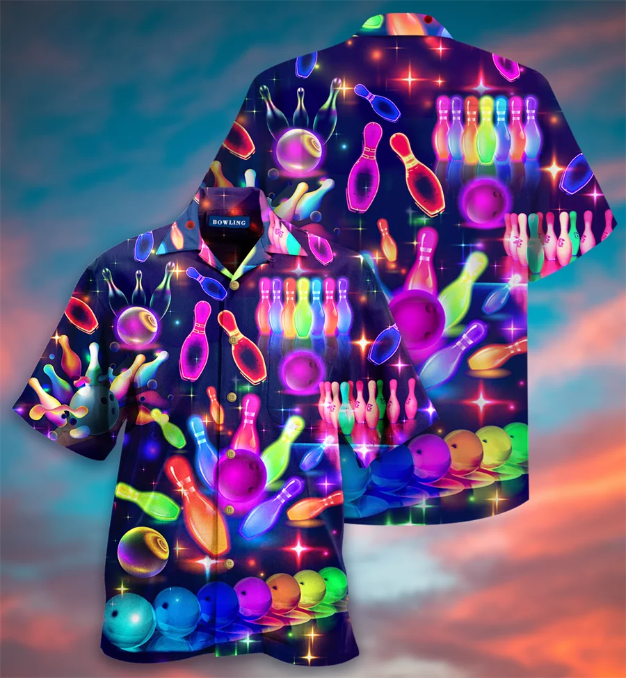 Baseball Uniform Fashion Mechanical Retro Pilot Summer Men's Shirt 3D ...