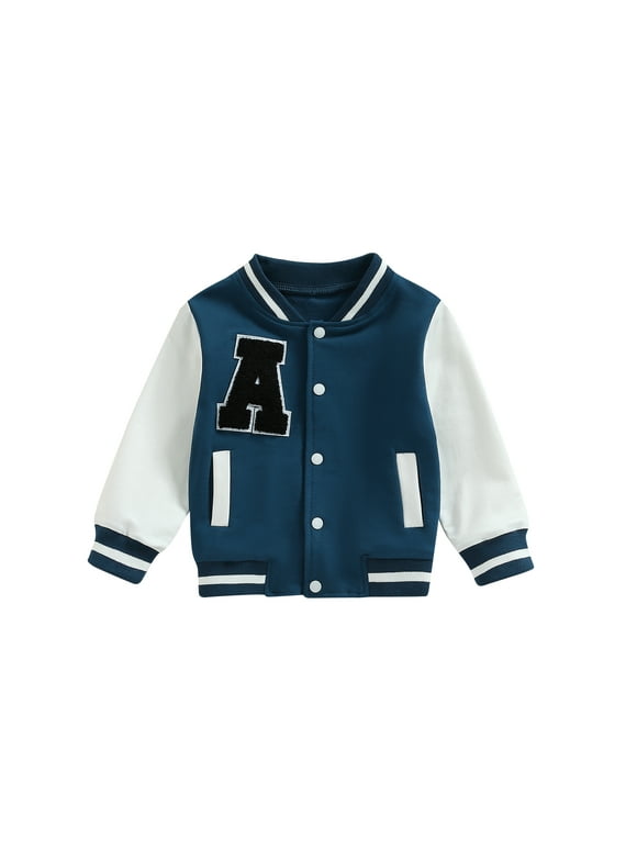 Baby Varsity Jackets