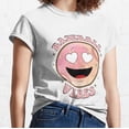 Baseball Vibes" Design Collection For Baseball Fans Classic T-shirt ...