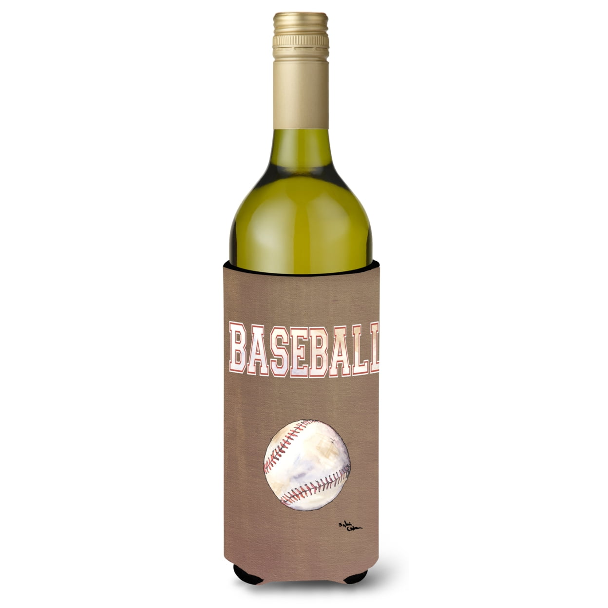 Baseball Wine Bottle Hugger - Walmart.com