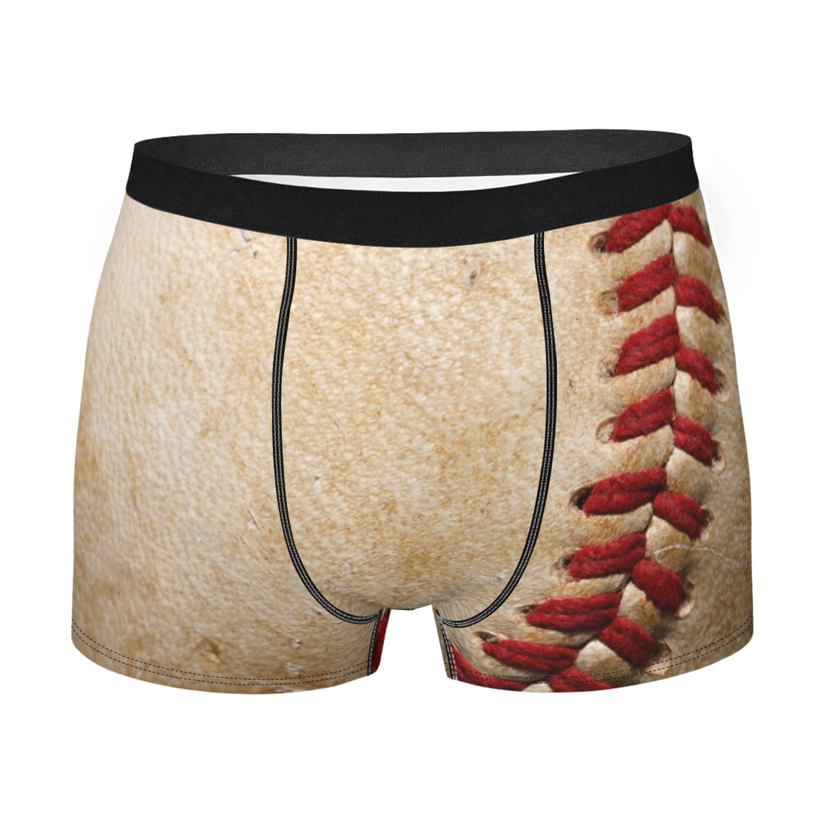 Baseball background Boxer Shorts For Man 3D Print Male Underwear ...
