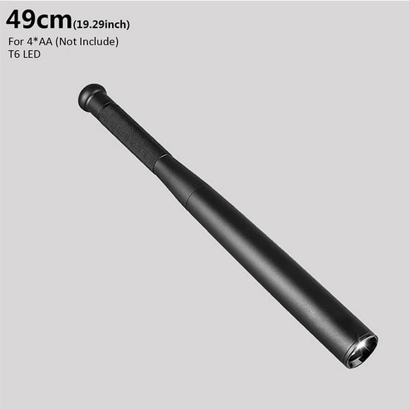 Baseball Bat Flashlight