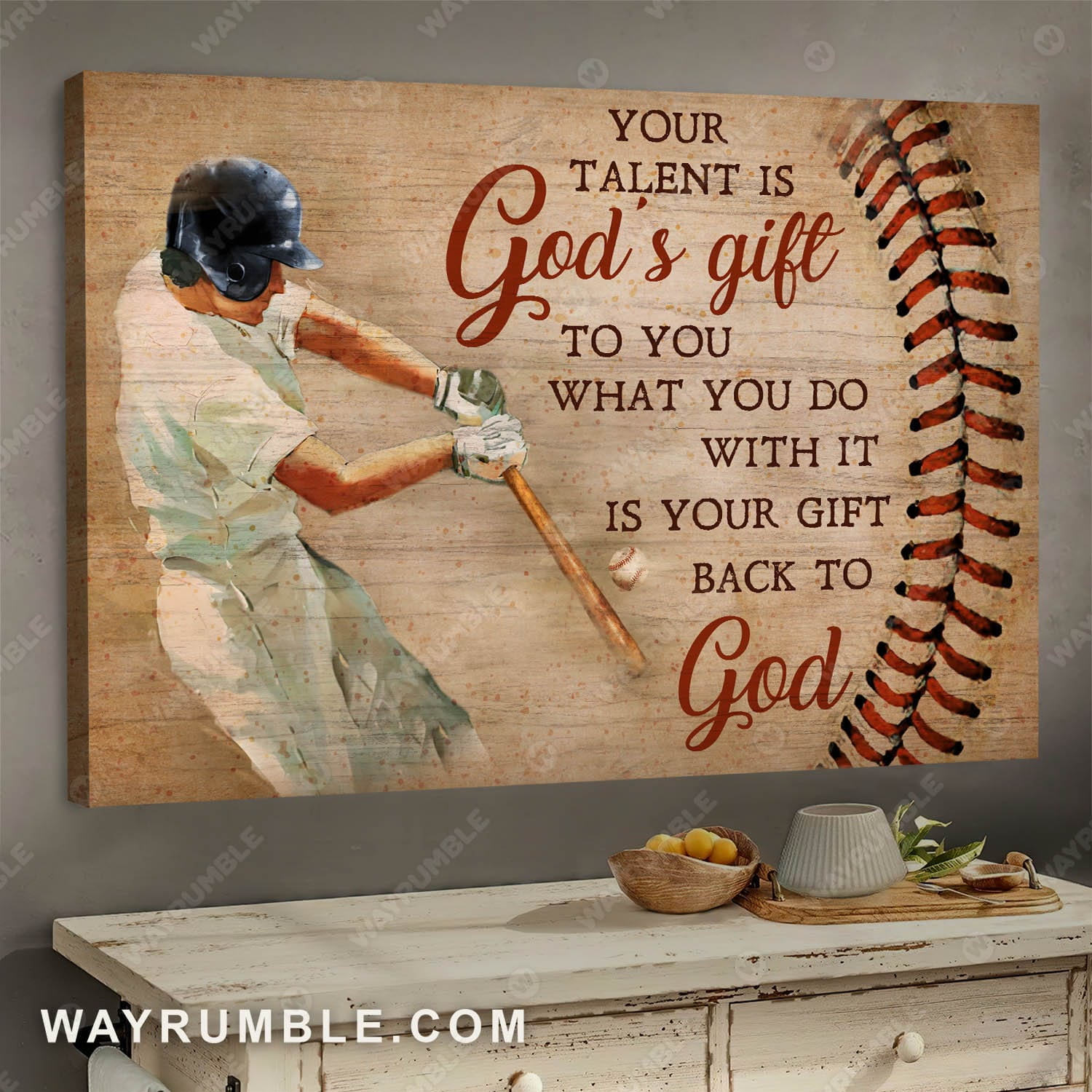 Baseball bat, Sport drawing, Your talent is God's gift to you - Jesus ...