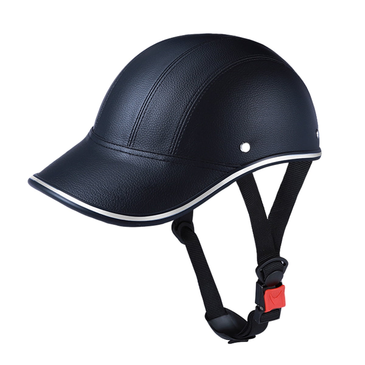Baseball cap Sunshade bicycle helmet, bicycle helmet, riding outdoor ...