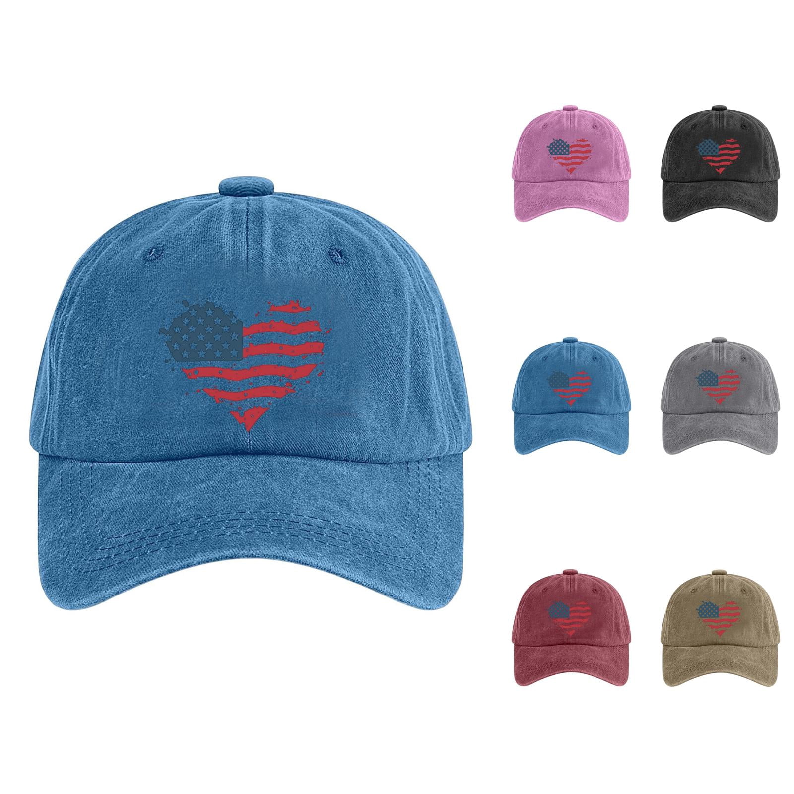 Baseball cap women mesh back trucker hat – Two‑tone curved brim cap ...