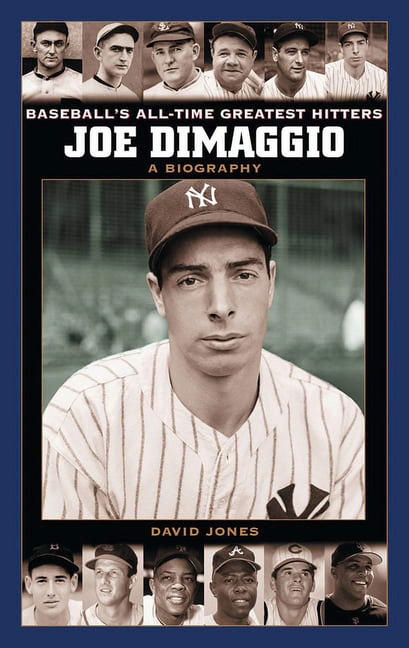 Baseball Joe Dimaggio