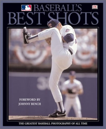 Pre-Owned Baseball's Best Shots : The Greatest Baseball Photography of ...