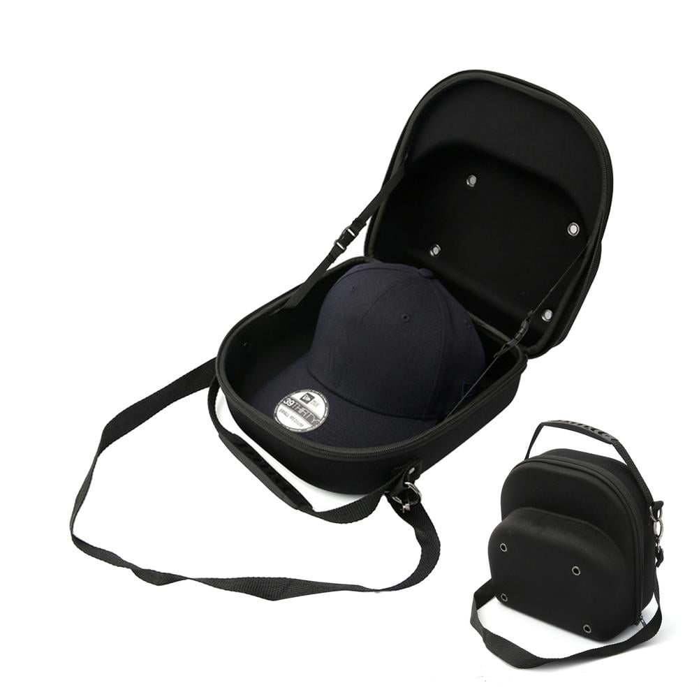 BaseballHat Travel Bag Baseball Cap Travel Case Sport Cap Box> Storage ...