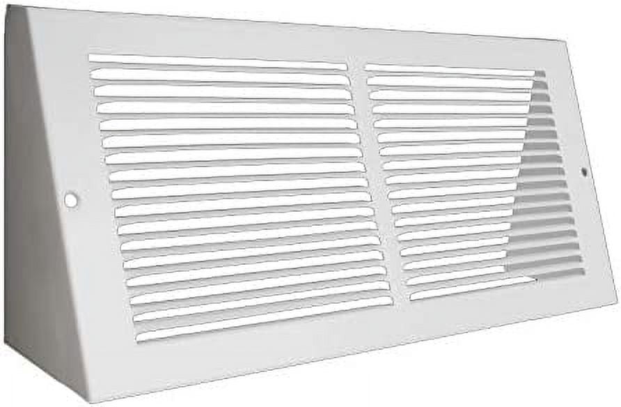 Baseboard Air Return for 30x6 Duct (see description for overall size ...