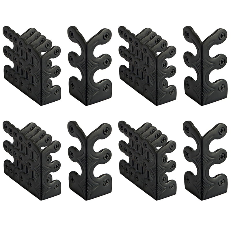 Baseboard Corner Protectors,24 Skirting Board Corner Protectors,Vintage ...