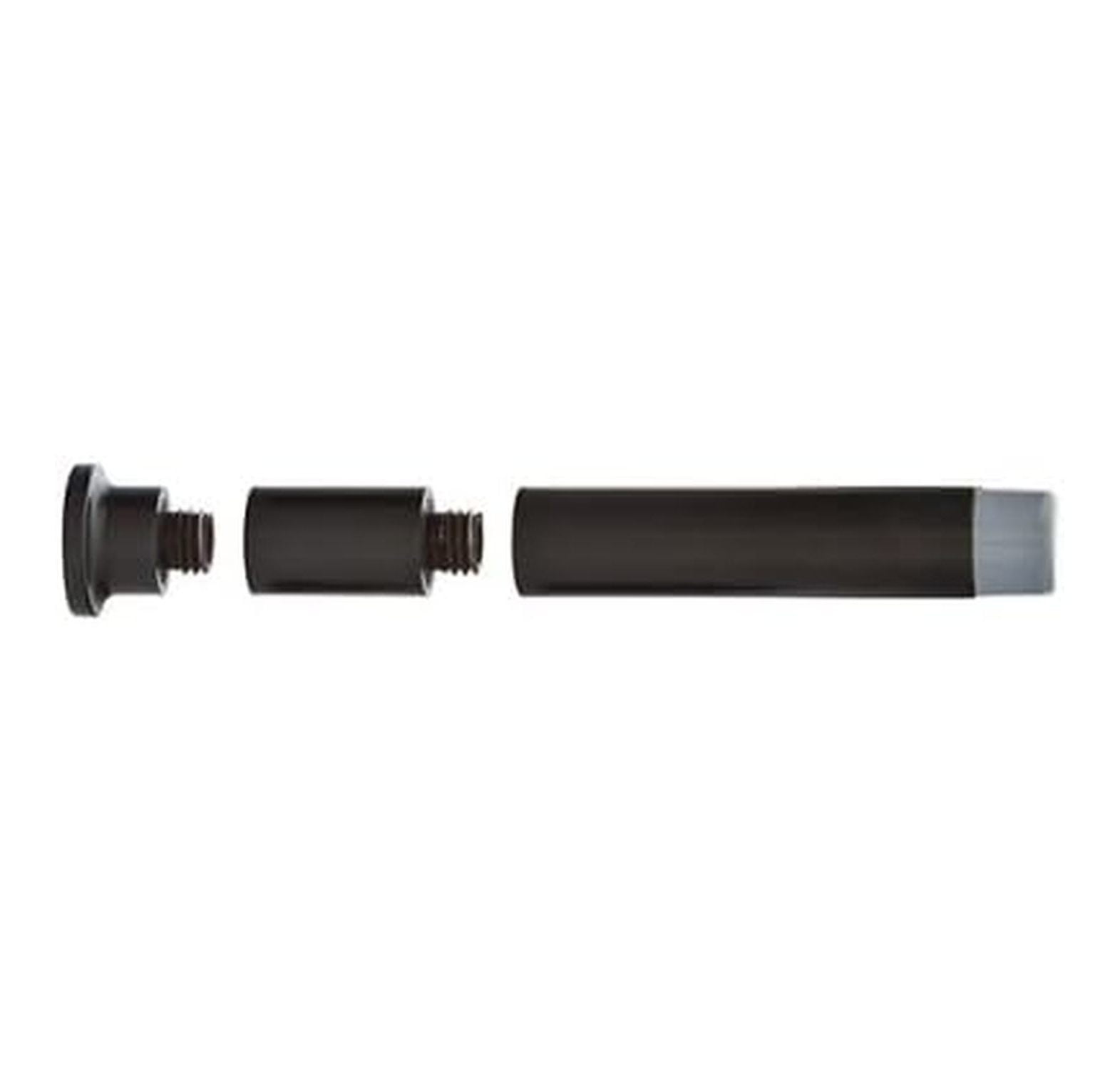 Baseboard Door Bumper Extendable - 7 Finish Oil Rubbed Bronze (US10B ...