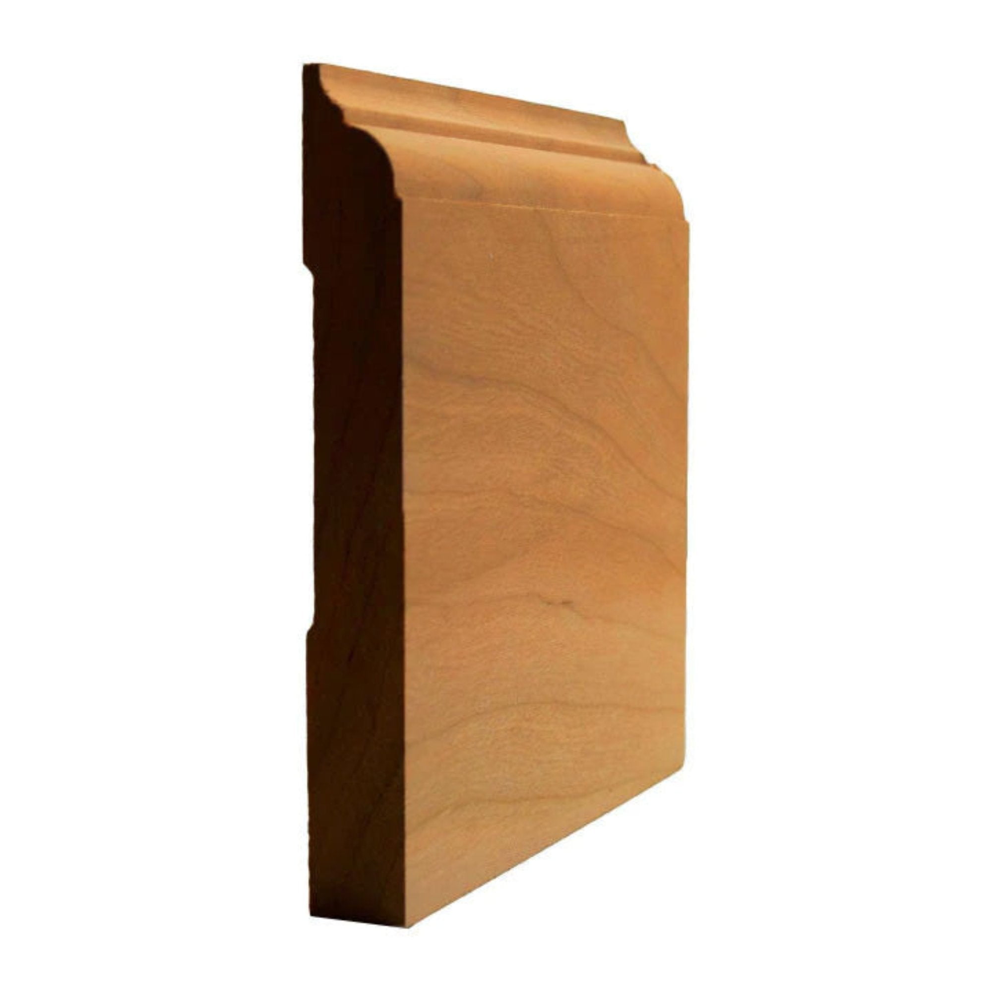 EWBB23 Nose & Cove 5-1/4" Tall x 11/16" Baseboard Moulding Unfinished ...
