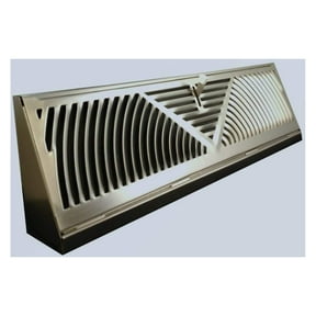 Chameleon Tile Floor Vent Registers, All Sizes, Matches Hardwood ...