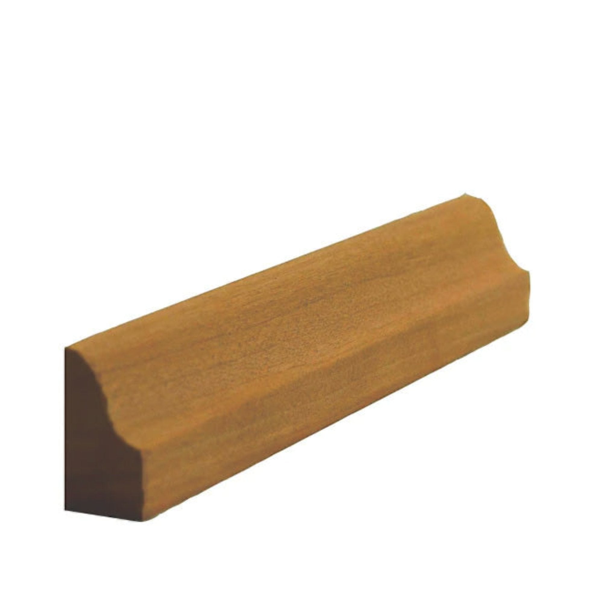 EWBS15 Baseboard Shoe 3/4" Tall x 7/16" Ogea Style. Unfinished ...