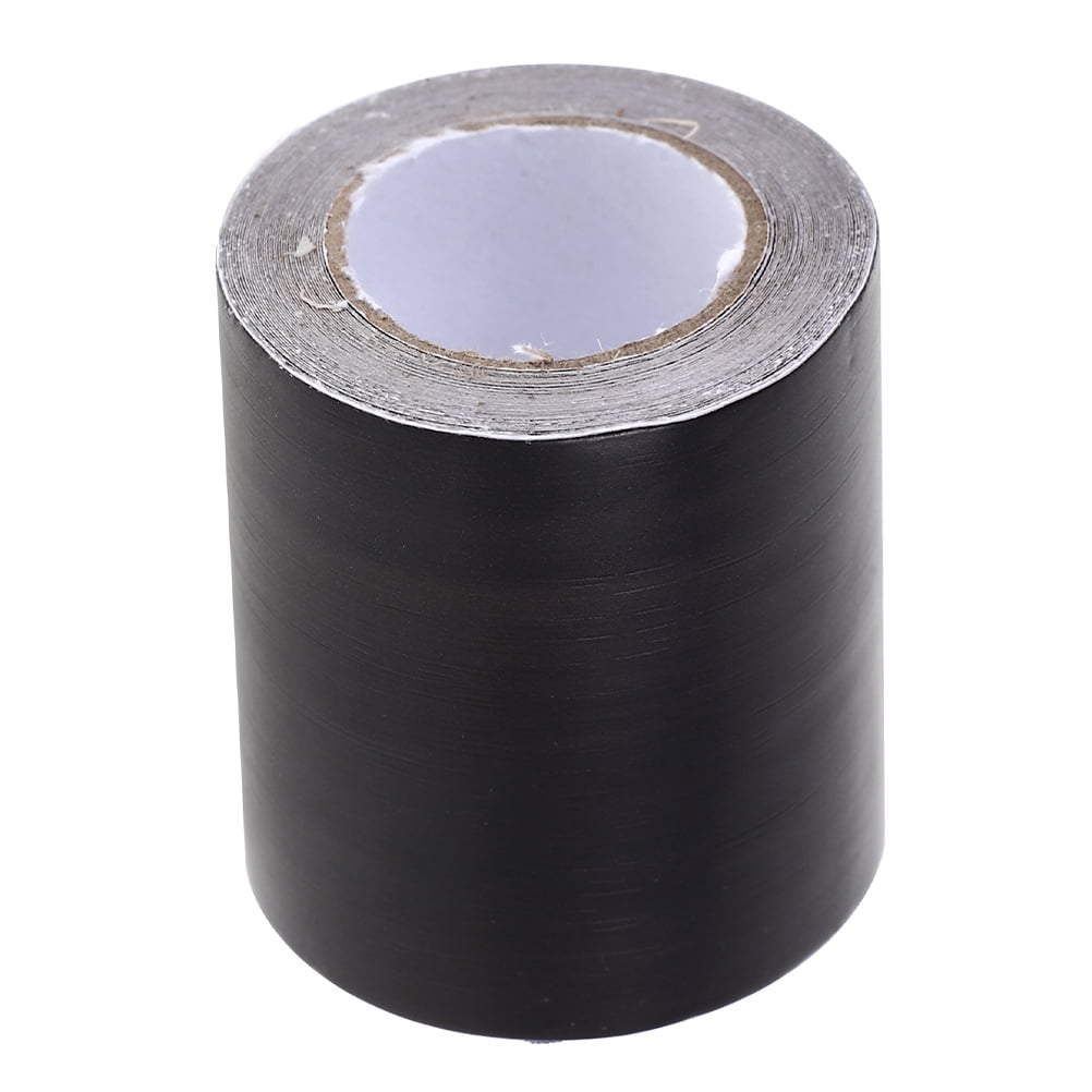 Black PVC Peel and Stick Baseboard Trim for Decorative Walls and Modern ...