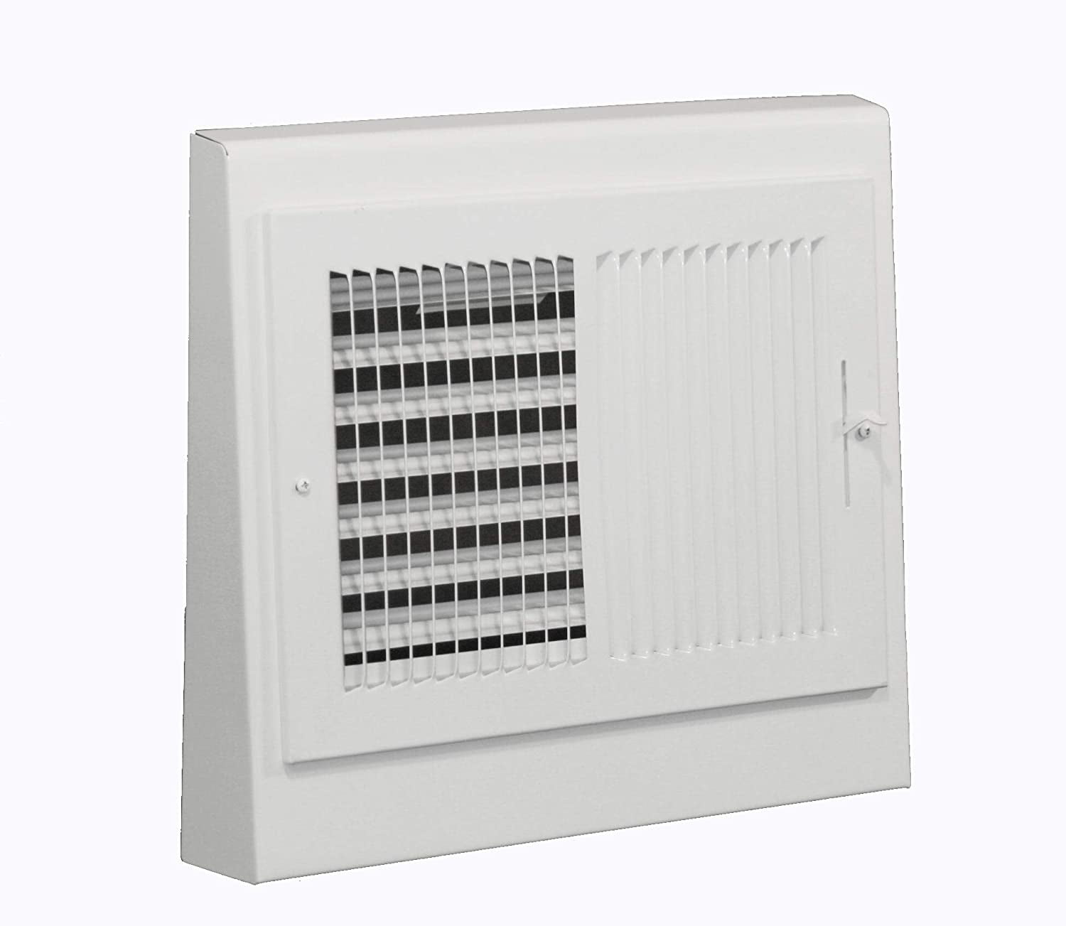 Baseboard Vintage Register 13" x 12" (Outside Measurement) - Walmart.com