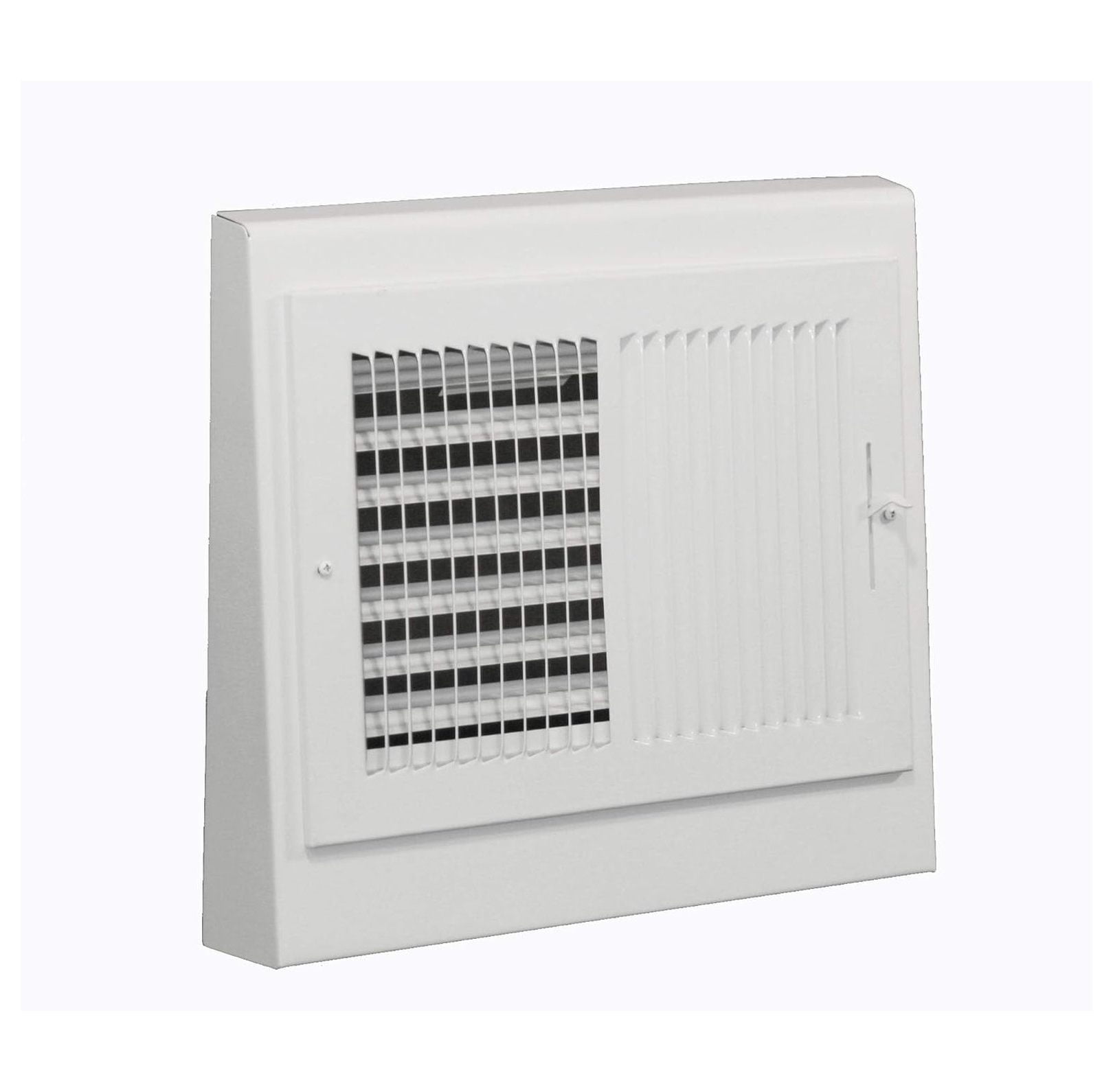 Baseboard Vintage Register 15" x 12" (Outside Measurement) - Walmart.com