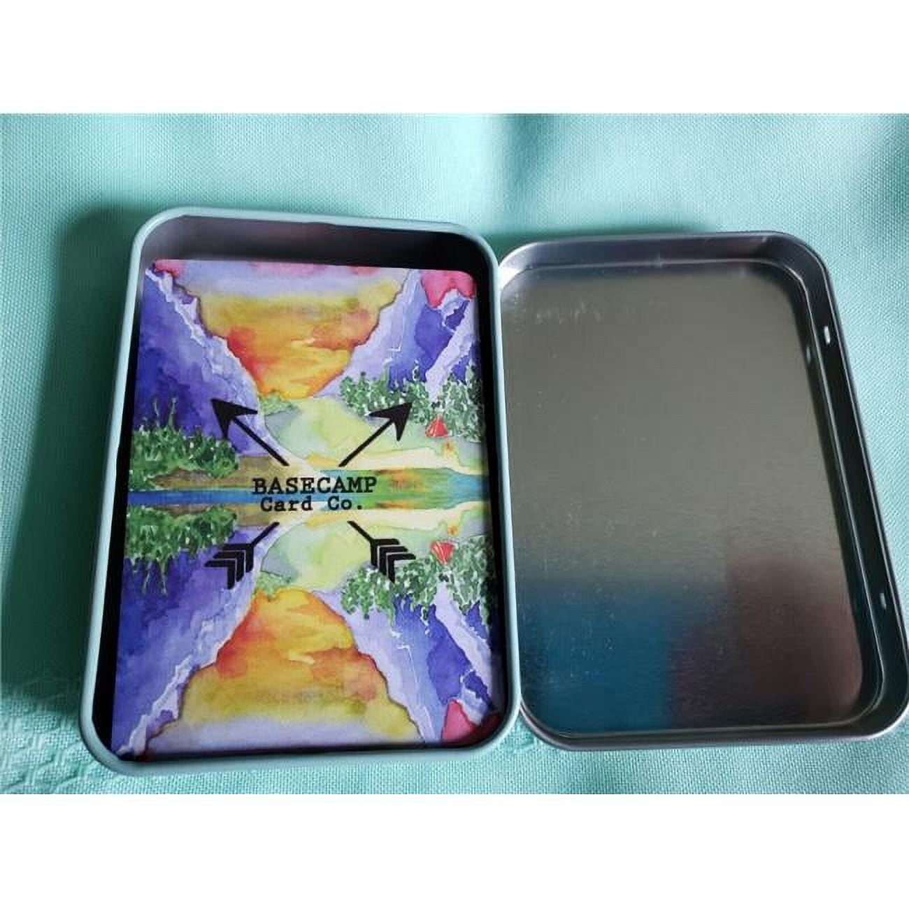 Basecamp Basecamp Original Edition Conversation Cards Game - Walmart.com