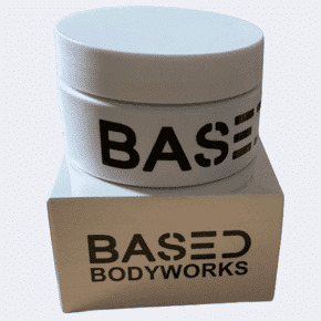 Based Body Works Texture Powder