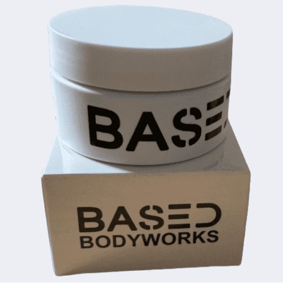 Based Body Works Texture Powder