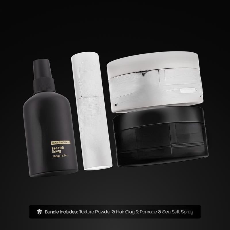 Based Bodyworks Hair Texture Powder | Instant Volume & Texture | Lightweight, Matte Finish ...