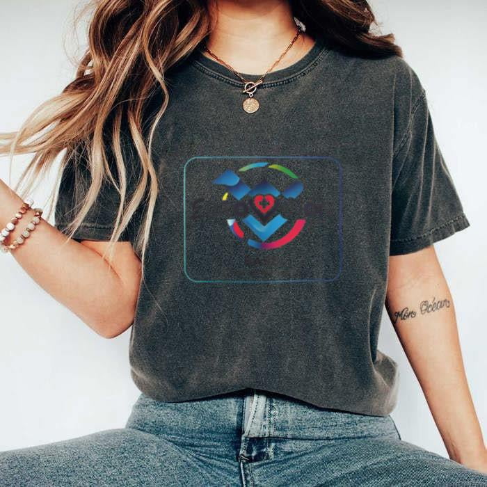 Basel Switzerland Comfort Color T-Shirt with Scenic European Charm, for ...