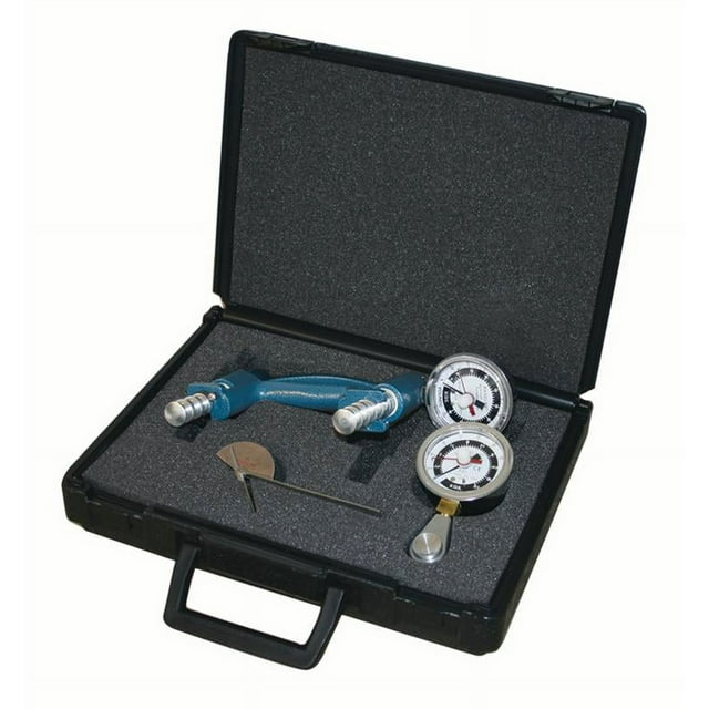 Baseline 3-Piece STD Hand Evaluation Set (1 EA: Dynamometer, Pinch ...