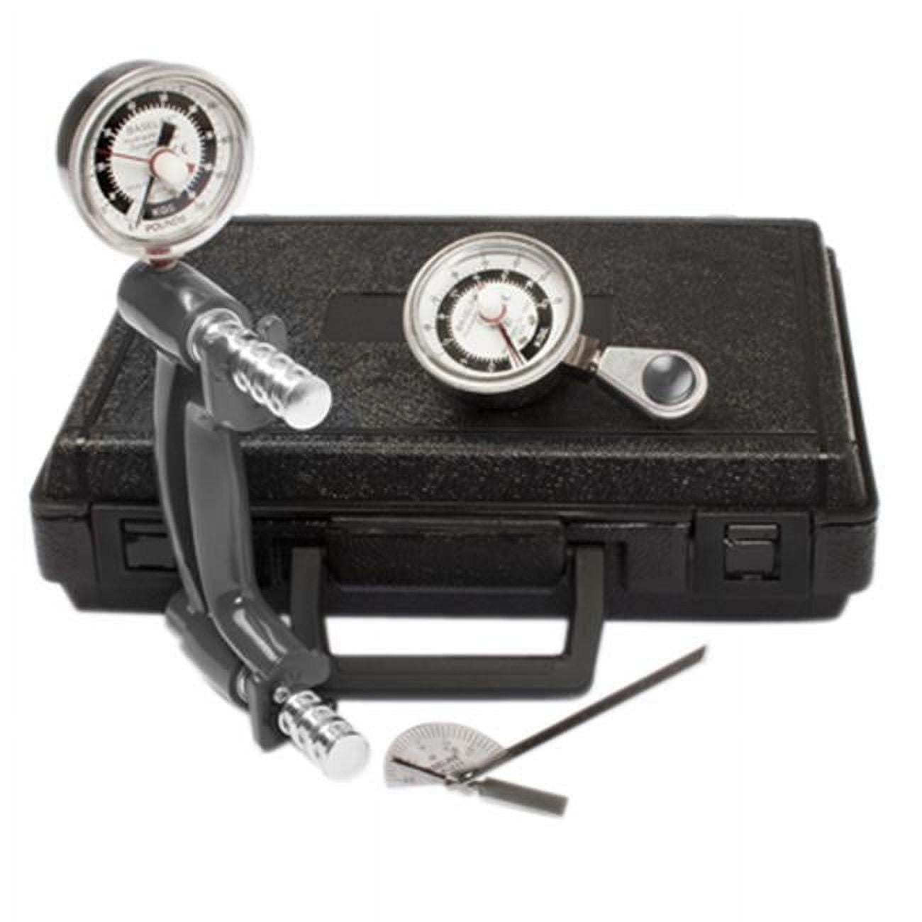 Baseline 3-piece HD hand evaluation set (1 ea: dynamometer, pinch gauge ...