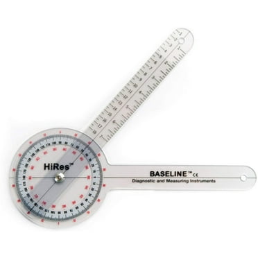 Baseline SS Large Joint Knee, Shoulder, Elbow Goniometer Joint Angle ...