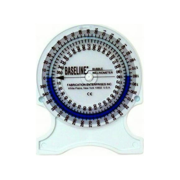 Bubble Inclinometer